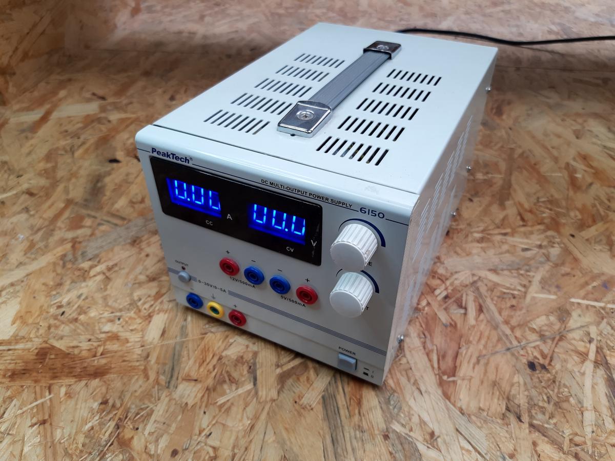 Labornetzteile – Happylab