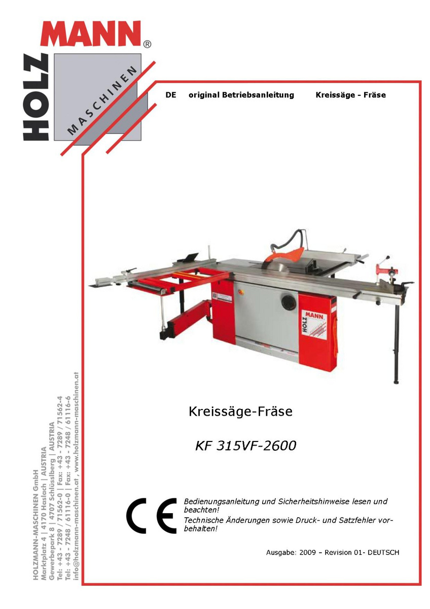 Datei:Manual KF 315VF 2600 DE.pdf – Happylab
